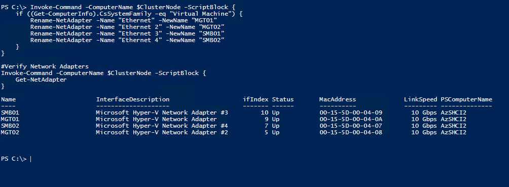 Azure Stack Hci Part Iv Scale Out Azure Stack Hci Single Node